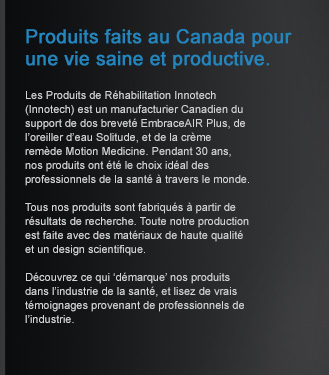 À Propos | Embrace Air Products